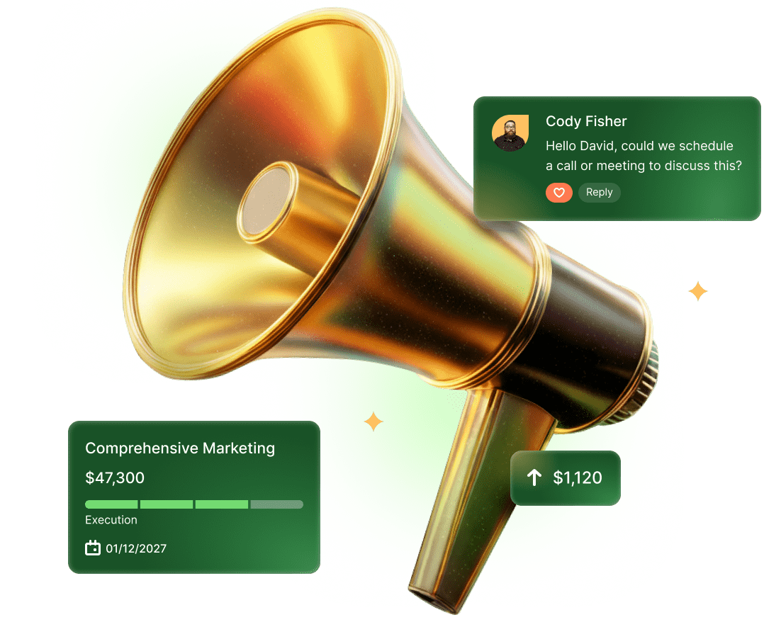 Solutions — Flowlu