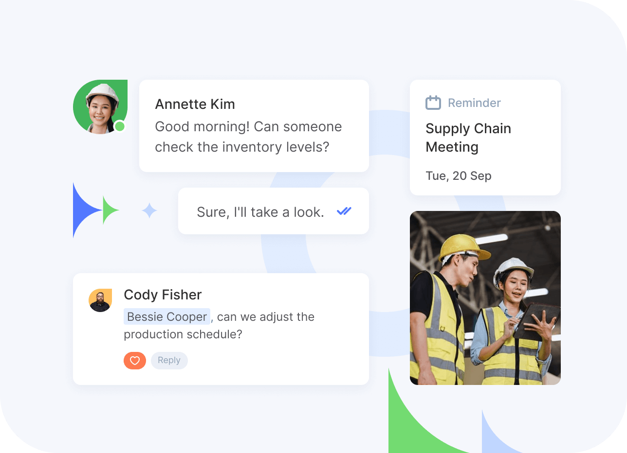 CRM for Manufacturing Industry - Optimize Production & Sales