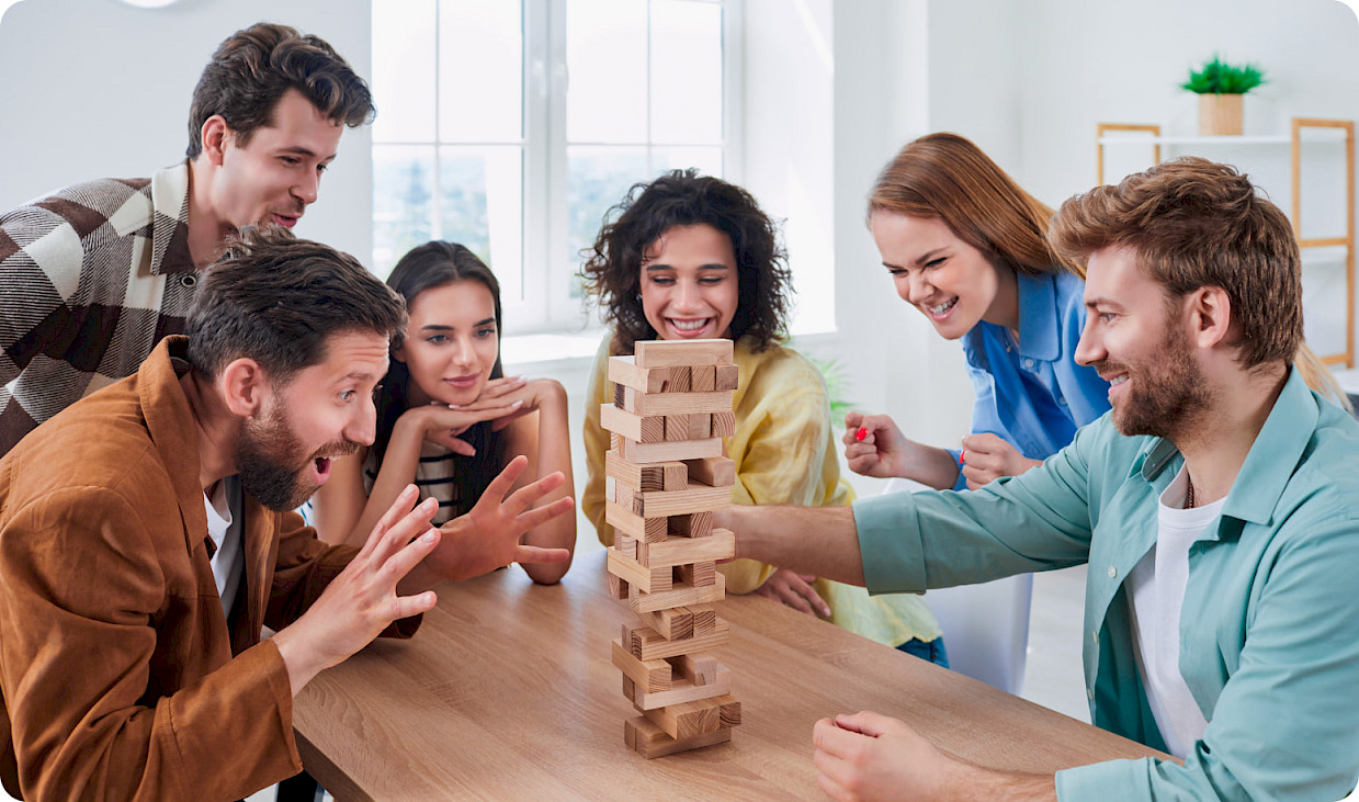 Team Building Activities in 2024: Transform Your Workplace