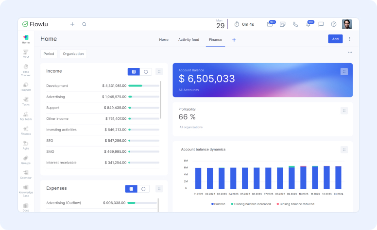 Seamlessly Communicate With Your Clients With the Flowlu x WhatsApp Integration