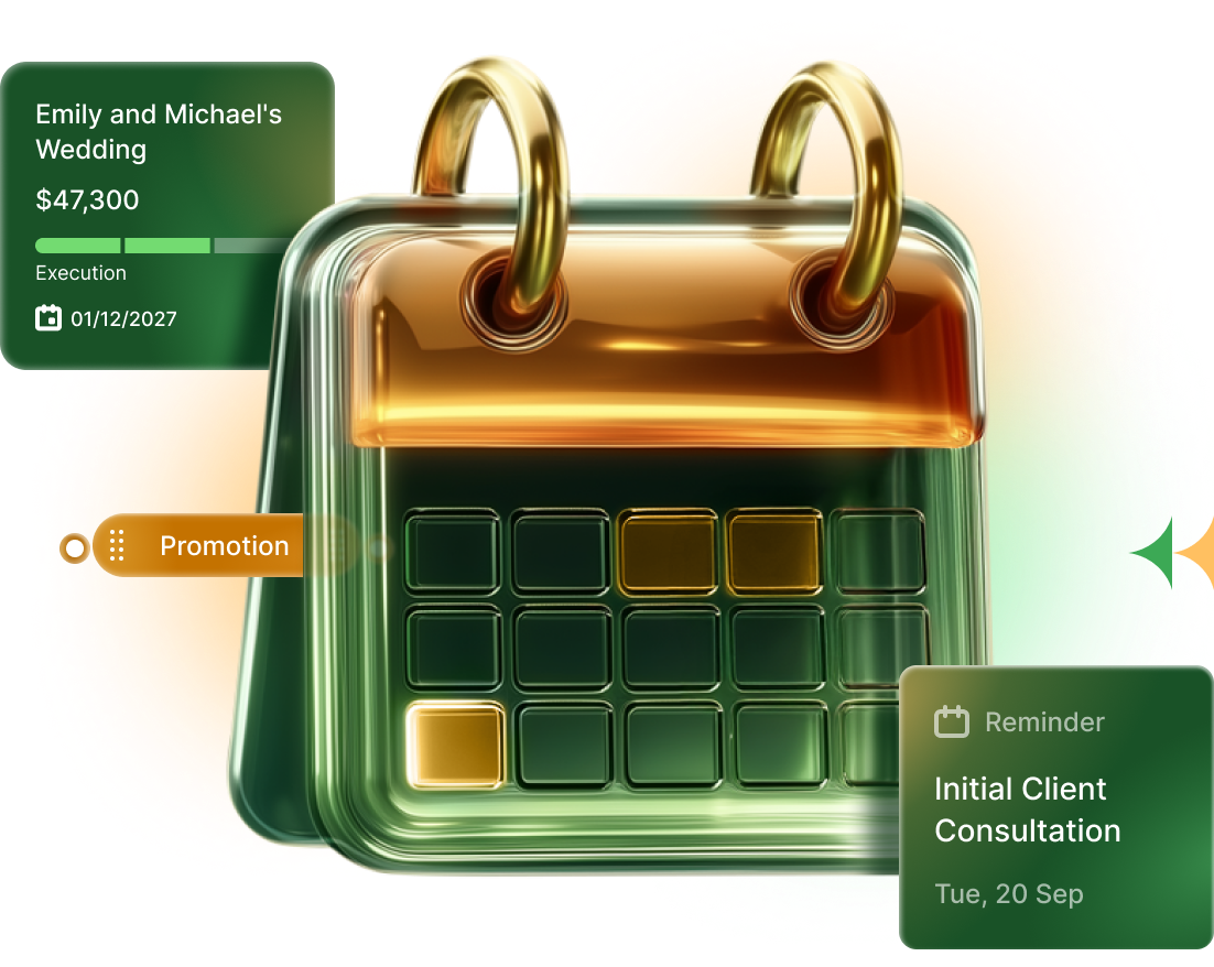 Project Management Software for Events - Flowlu