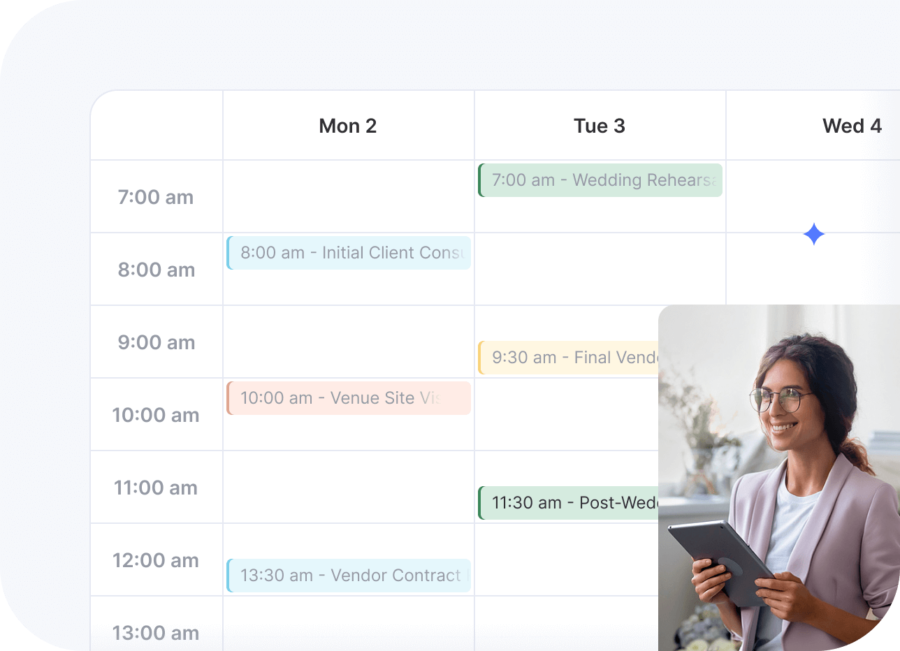 Project Management Software for Events - Flowlu