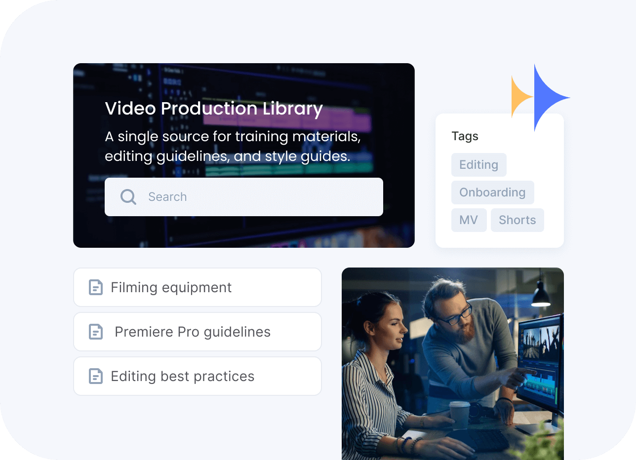 Video Production Project Management Software | Flowlu