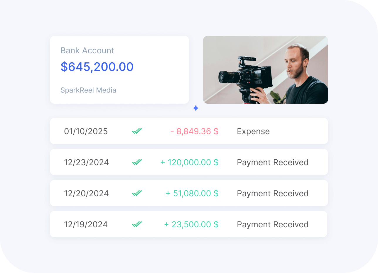 Video Production Project Management Software | Flowlu