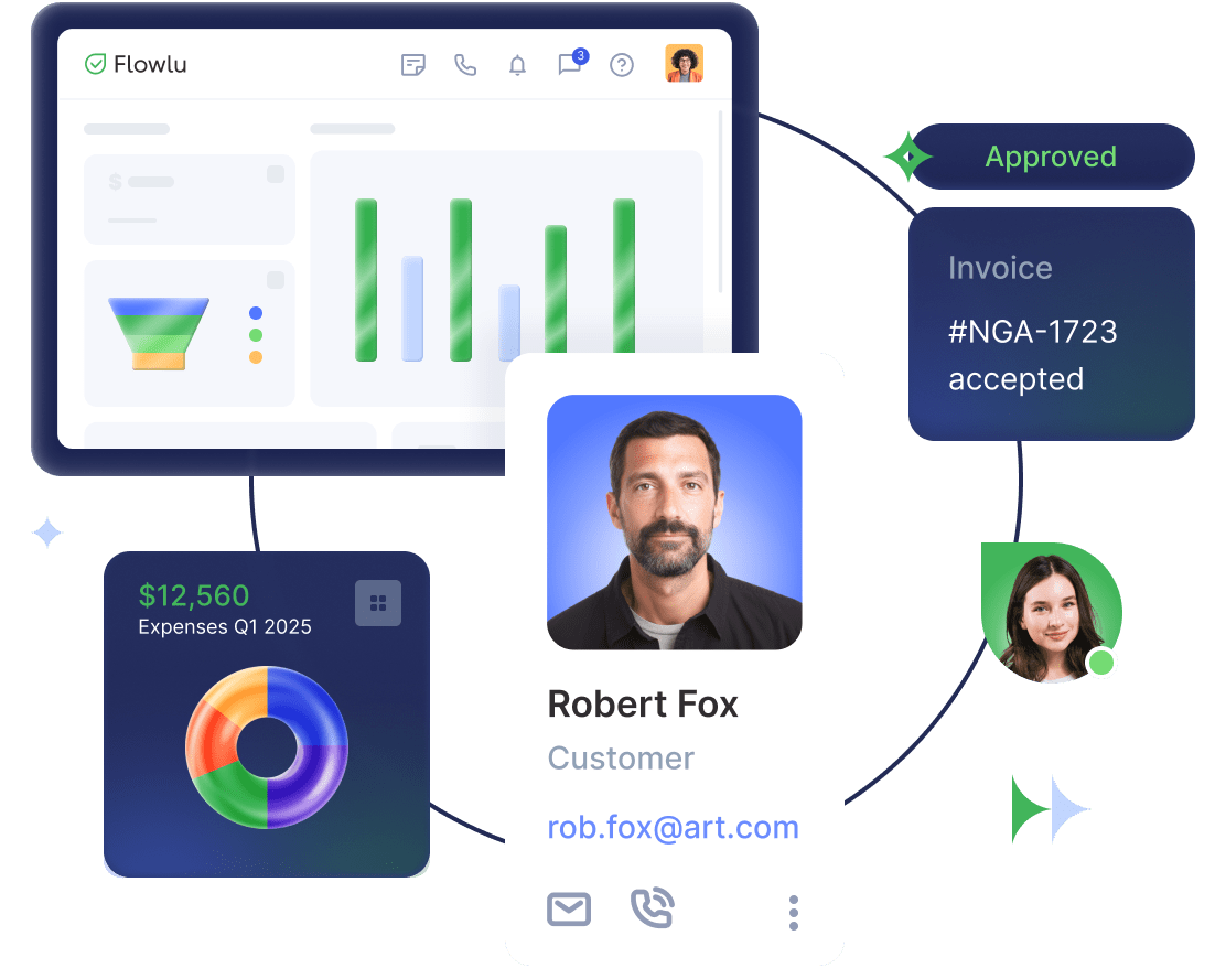 All-in-One Business Tool for Solopreneurs & Freelancers