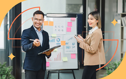 Goal Mapping Template: The Best One to Use in 2025